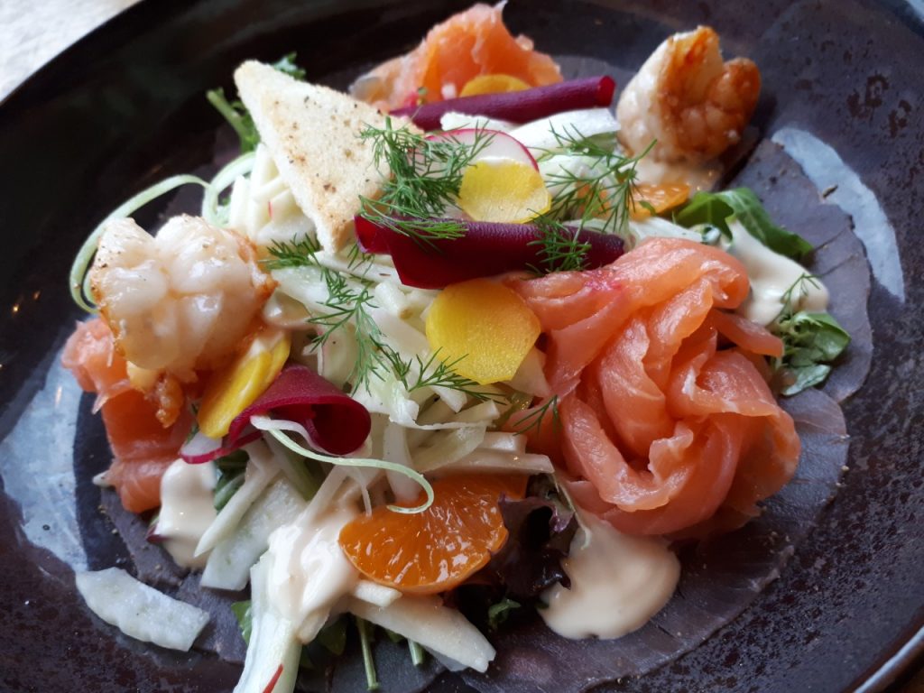 Afhaalmenu en Buitenkeuken - Hof van Keent